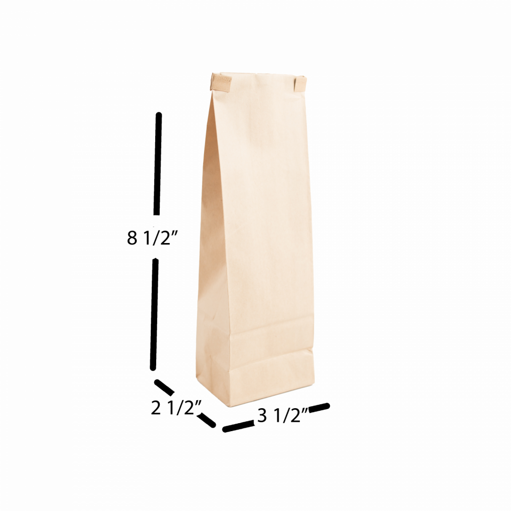 1 Pound Coffee Bags - Rootze by Wamaco