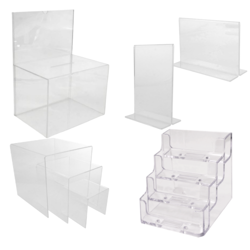 Acrylic Displays Archives - Rootze by Wamaco